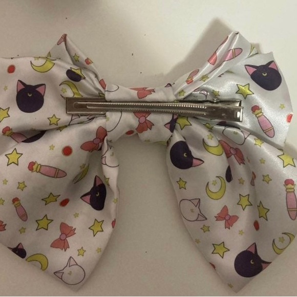 Accessories | Sailor Moon Big Bow | Poshmark